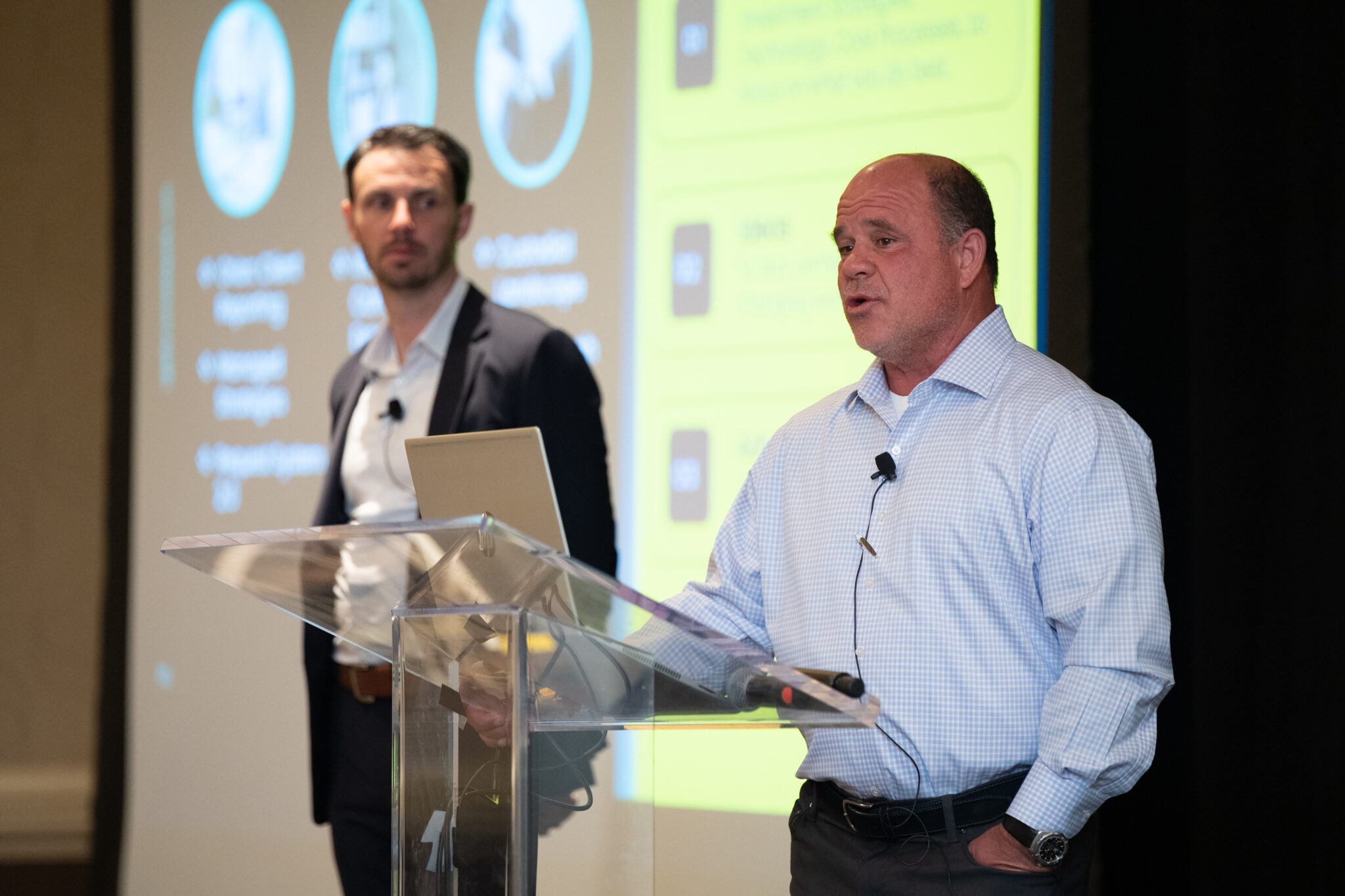 CGAN Achieve: Strategies for Scalability - CG Advisor Network